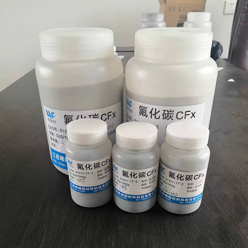 Fluorographene cathode material of lithium primary batteries – YuXing ...